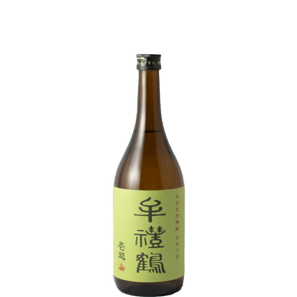 牟禮鶴（むれづる）壱越（いちこつ）麦焼酎720ml | INUISAKE-TEN ONLINE